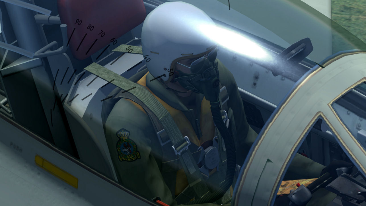 F-86F 32nd TFS Wolfhounds Soesterberg - 4 skin pack version 3.