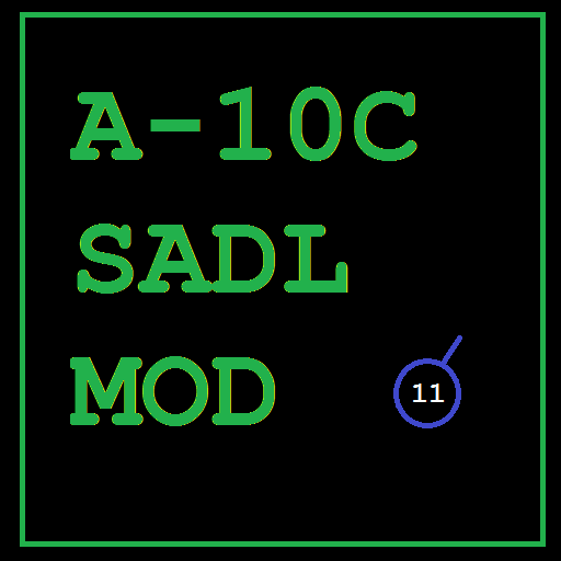 A-10C SADL MOD